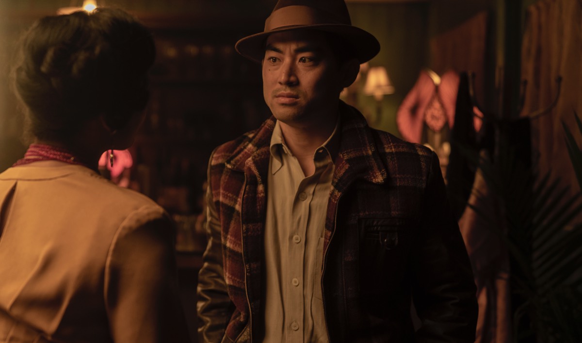 Alexander Woo Explains Terror: Infamy Cold Open to Syfy Wire; THR Names ...