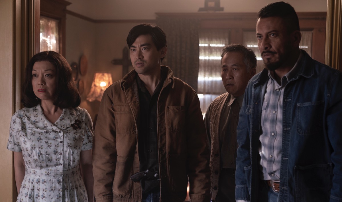 Chester's Family Reunion Is Ruined by a Shocking Revelation — Stream ...