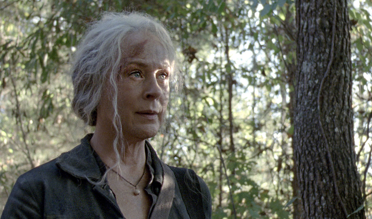 (SPOILERS) TWD Cast and Creators on Carol’s Game-Changing Moves in ...