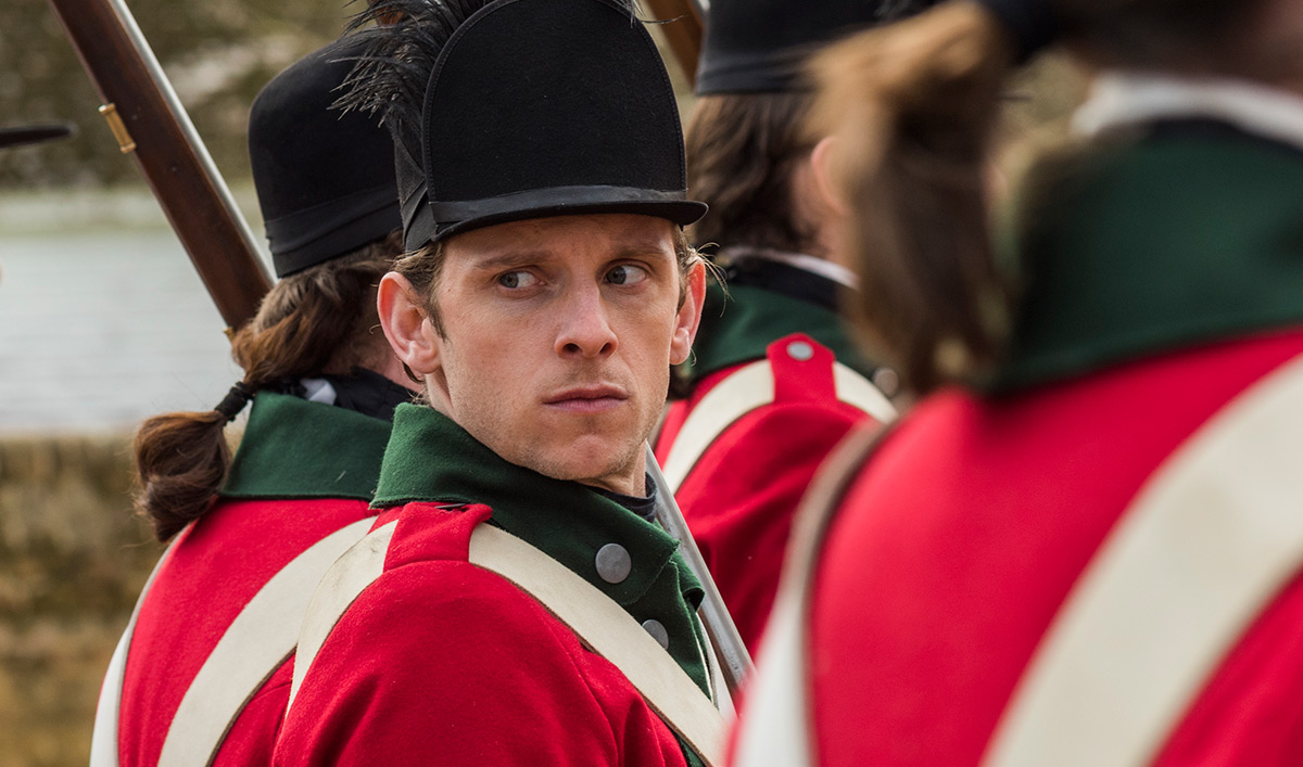Get a First Look at Abe as a Redcoat in This Sneak Peek Scene | AMC ...