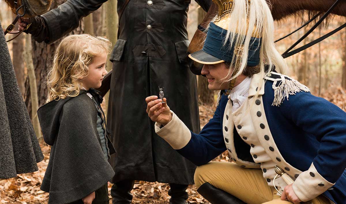 TURN: Washington's Spies Season 4, Episode 5 Extras | AMC Talk | AMC